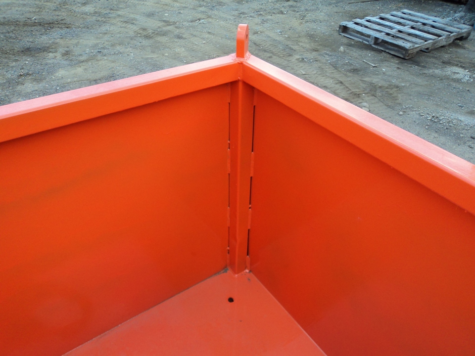 Basic with Lift Lugs